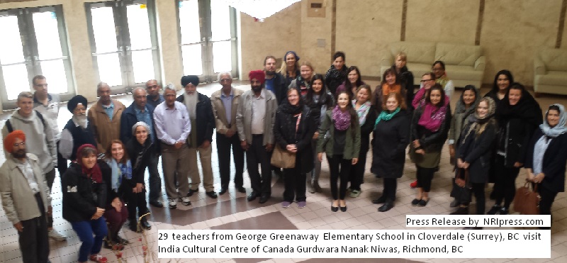 India Cultural Centre of Canada