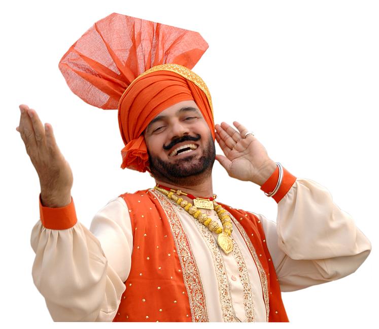 Pammi Bai at USA trip from April 15, May 2007