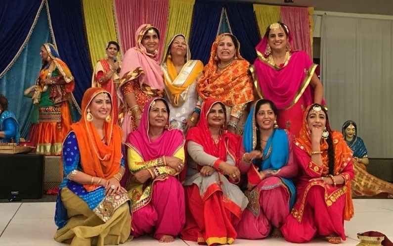 Teeyan de Mela. 2017, LA