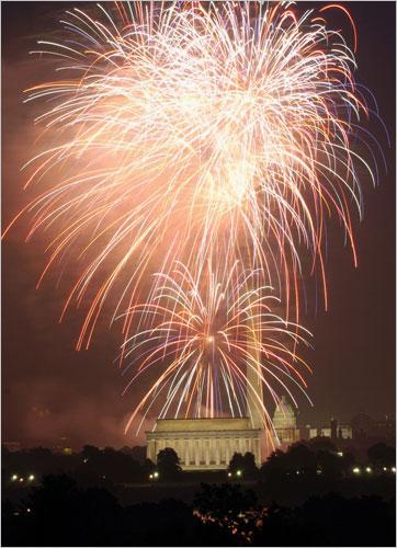 What does the Fourth of July mean to NRIs: