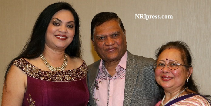 Usha Shah 80th Birthday Celebration at Los angles 2019