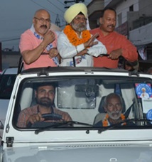 Justice Jora Singh