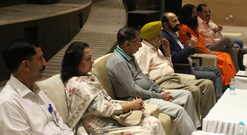 Anil K. Monga- Heavenly Palace Retirement Home , India