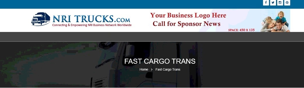 FAST CARGO TRANS