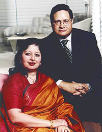 Talat and Kamil Hasan